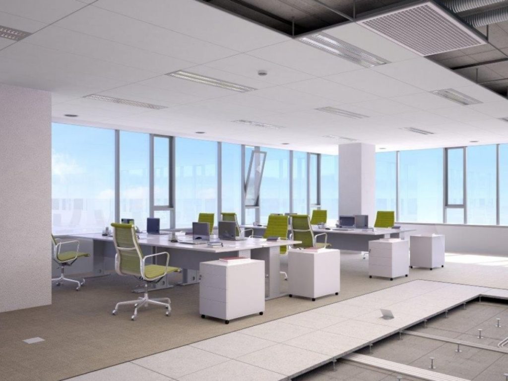 The new head office of EBIS in Kraków » EBIS