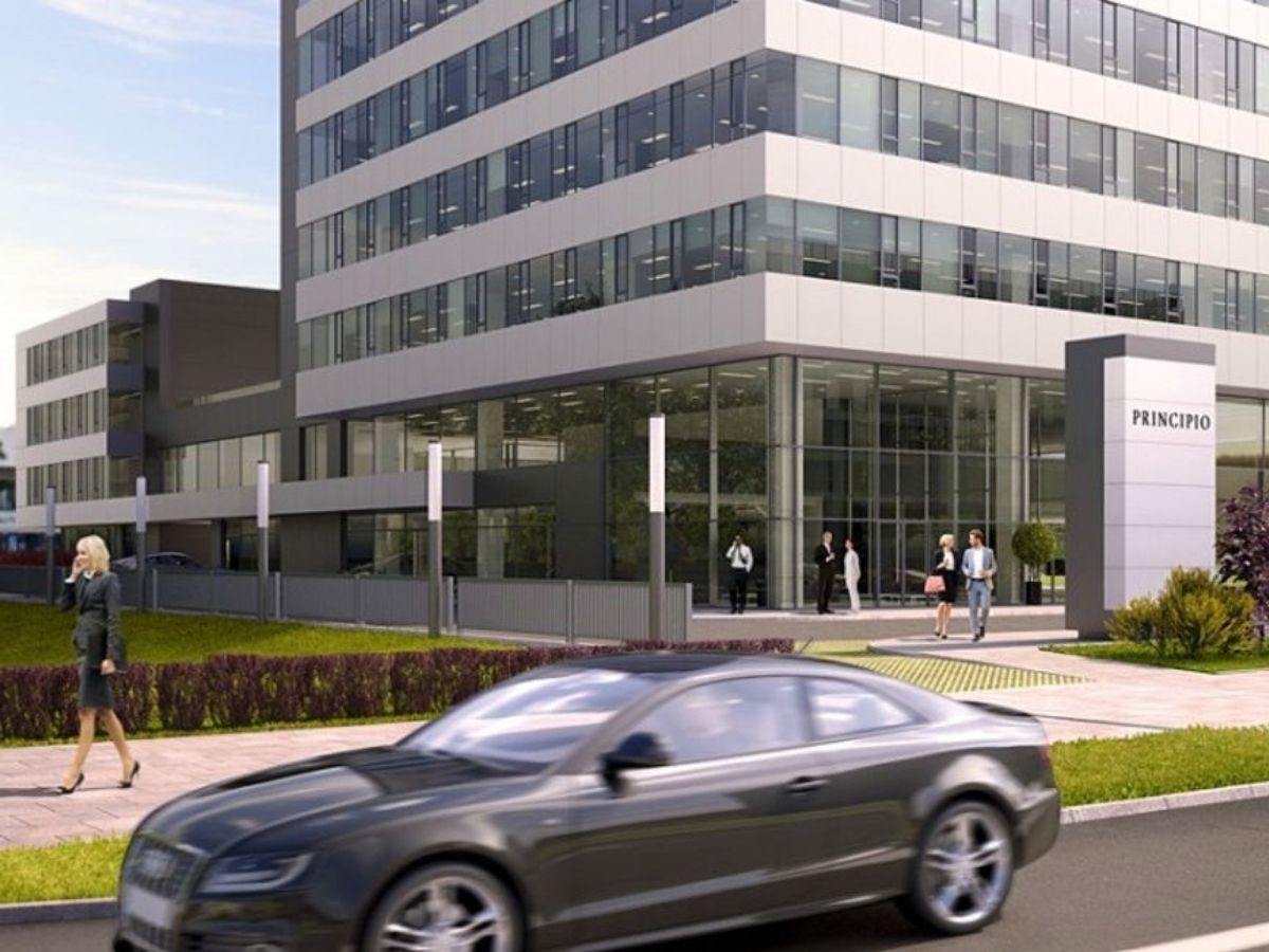 The new head office of EBIS in Kraków » EBIS