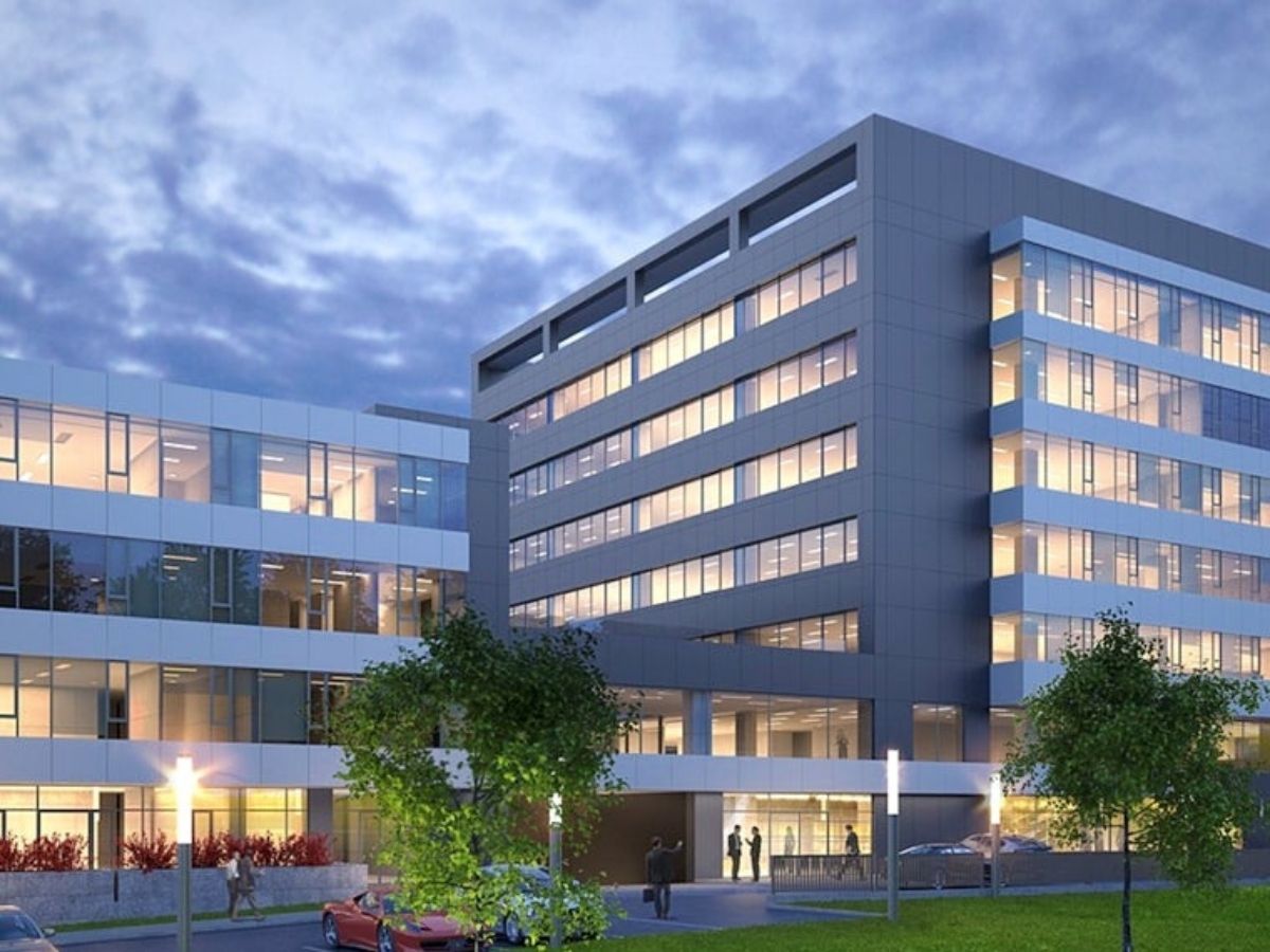 The new head office of EBIS in Kraków » EBIS