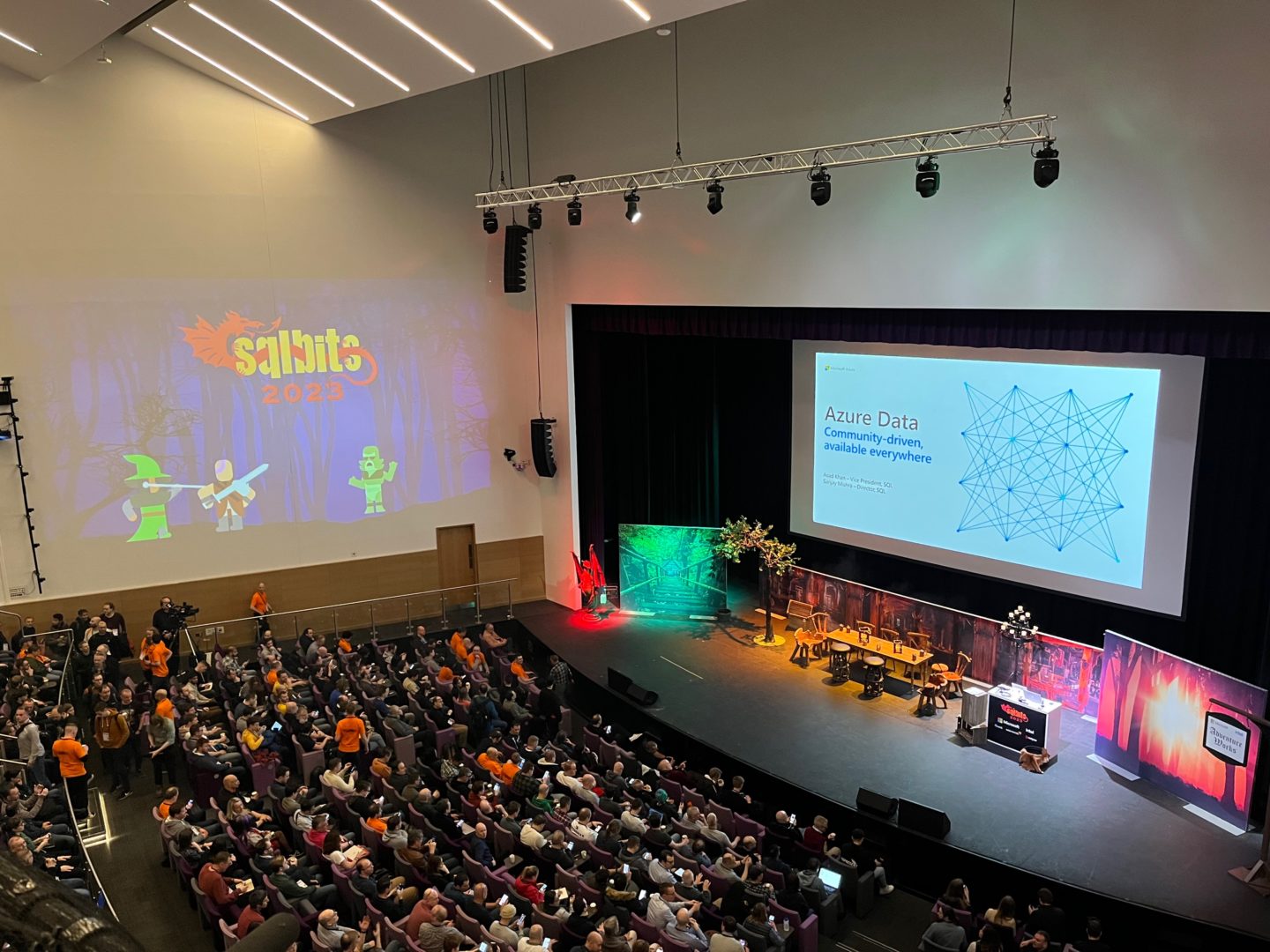 SQLBits 2023 with EBIS participation » EBIS