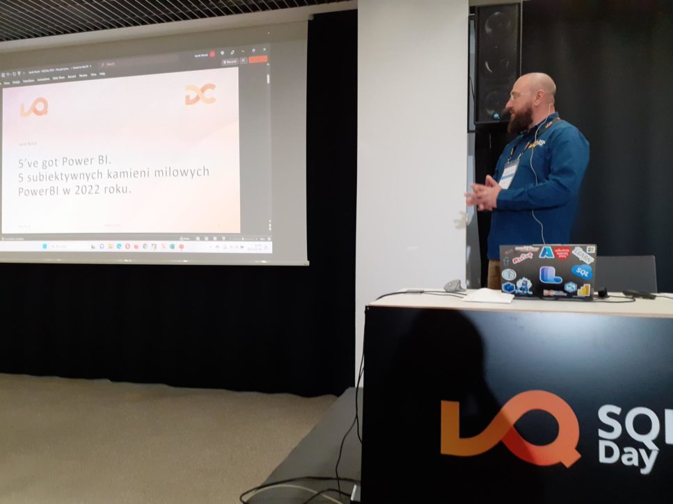 EBIS at the SQLDay conference in Wroclaw » EBIS