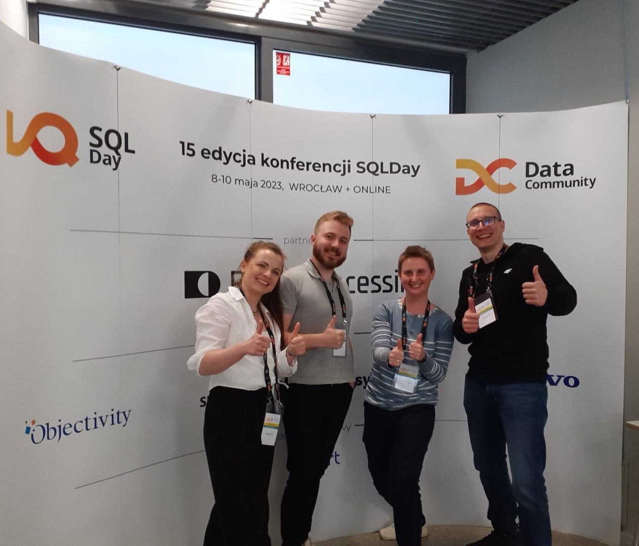 EBIS at the SQLDay conference in Wroclaw » EBIS