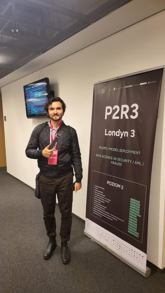 Data Science Summit in Warsaw with EBIS in attendance » EBIS