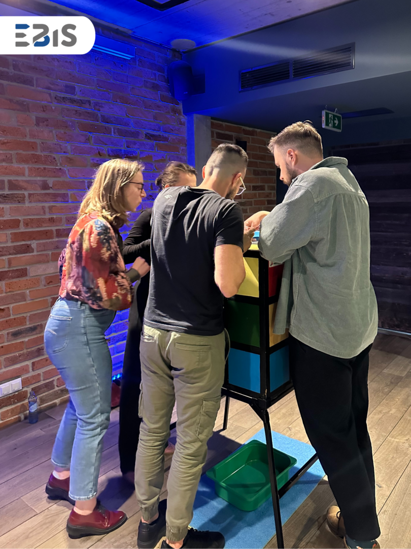 EBIS 2024 integration trip – shared moments and team-building » EBIS