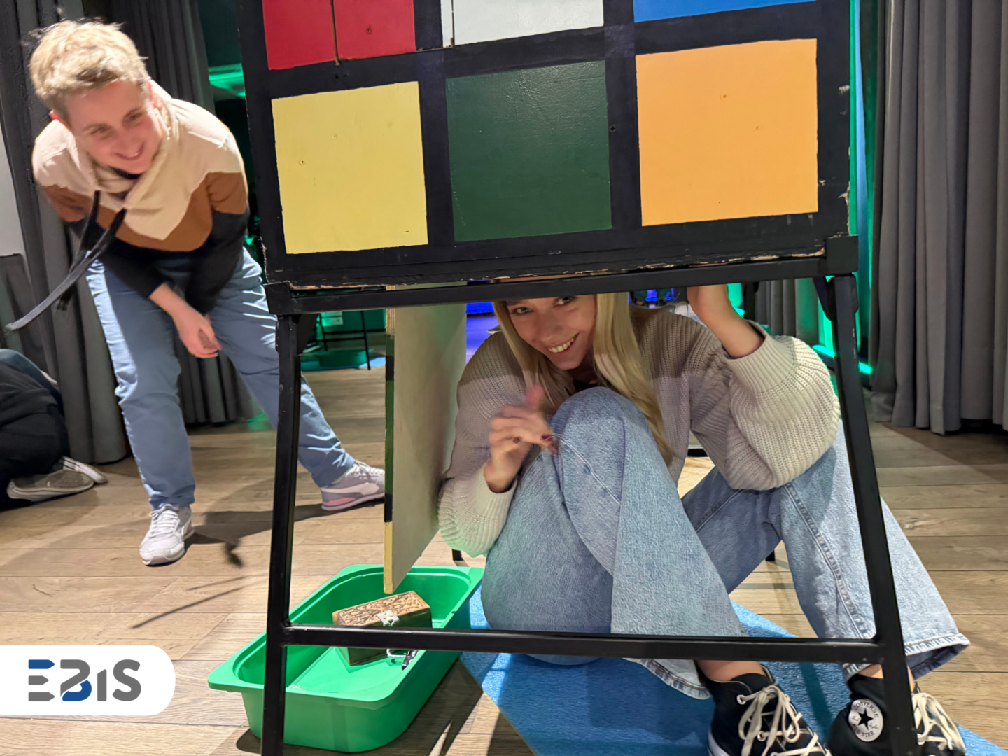 EBIS 2024 integration trip – shared moments and team-building » EBIS