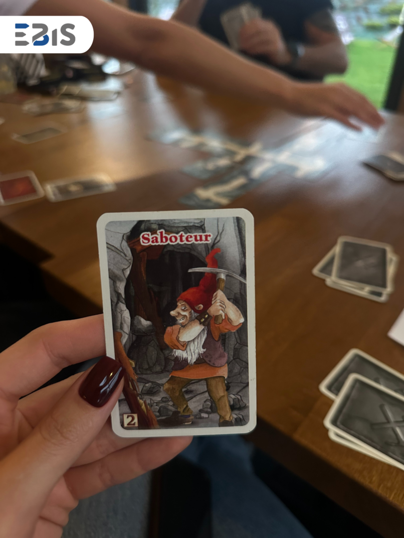 EBIS 2024 integration trip – shared moments and team-building » EBIS