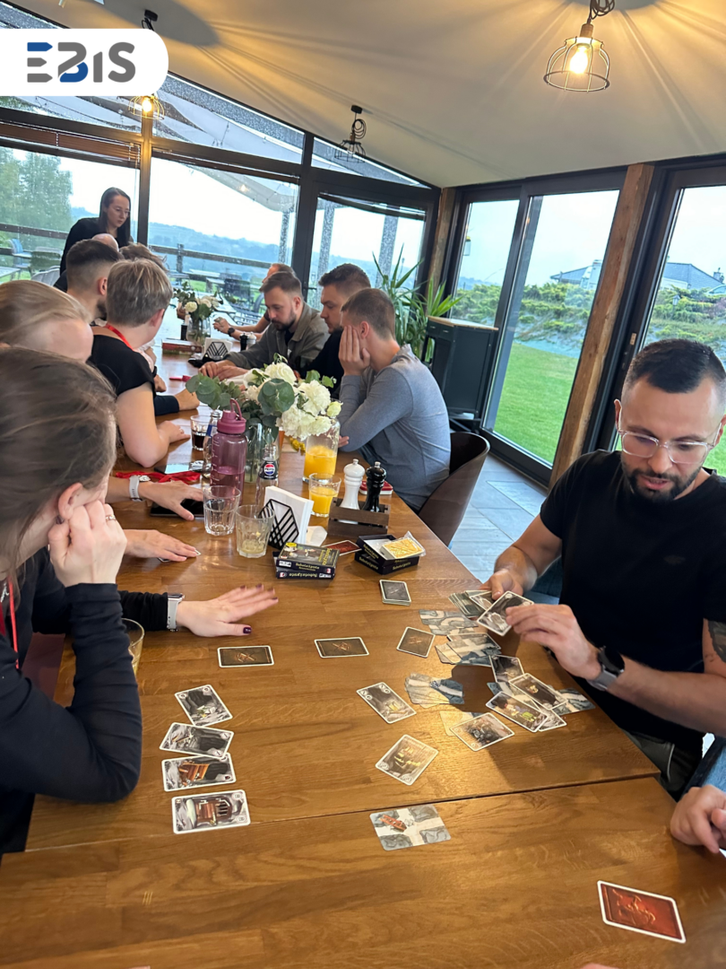 EBIS 2024 integration trip – shared moments and team-building » EBIS