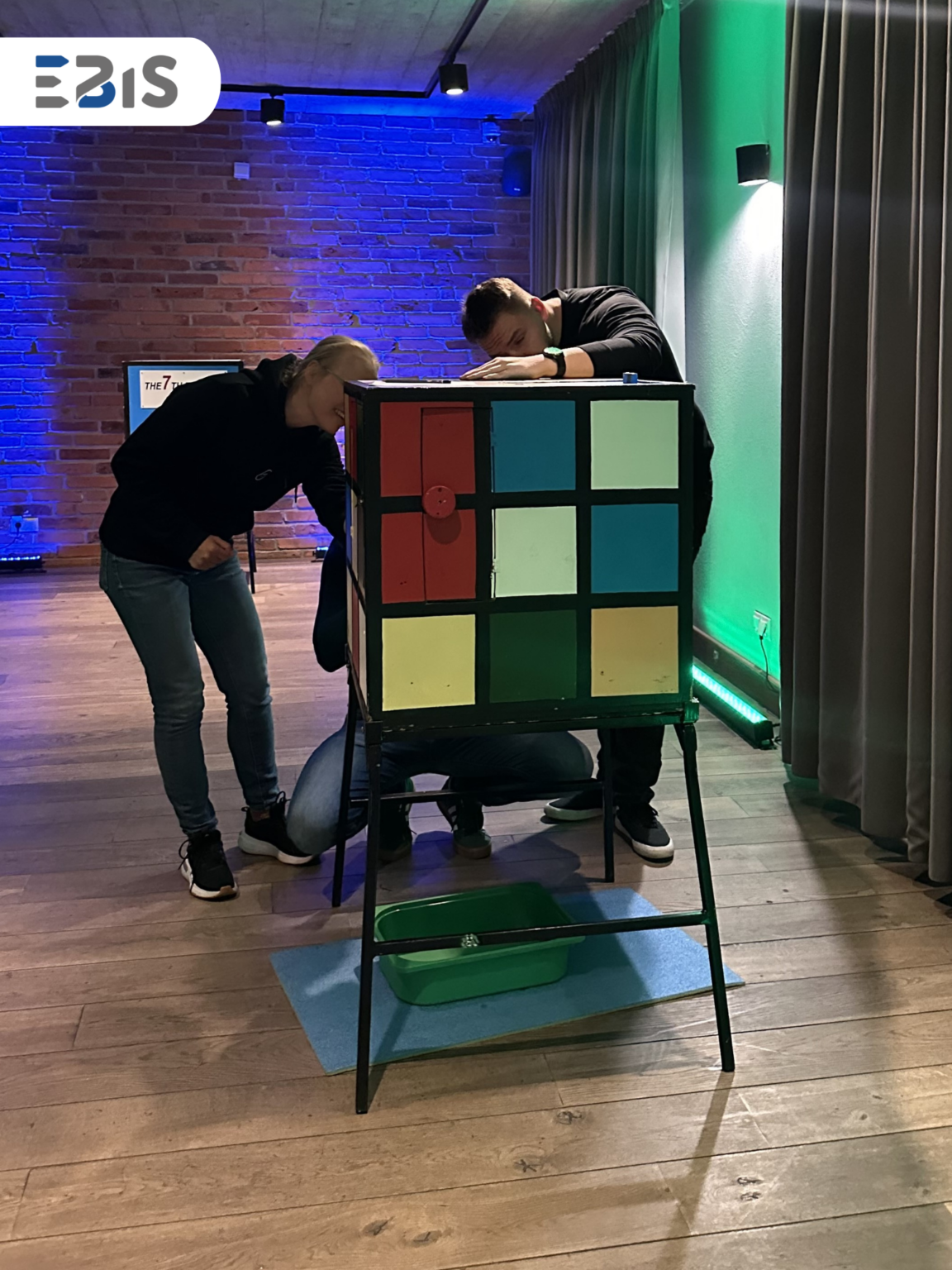 EBIS 2024 integration trip – shared moments and team-building » EBIS