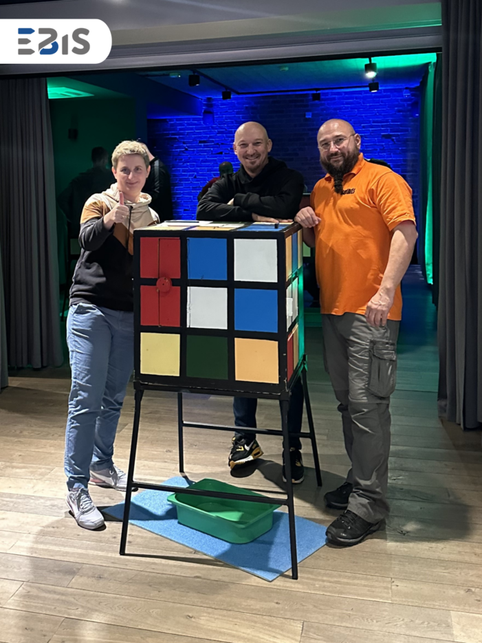 EBIS 2024 integration trip – shared moments and team-building » EBIS